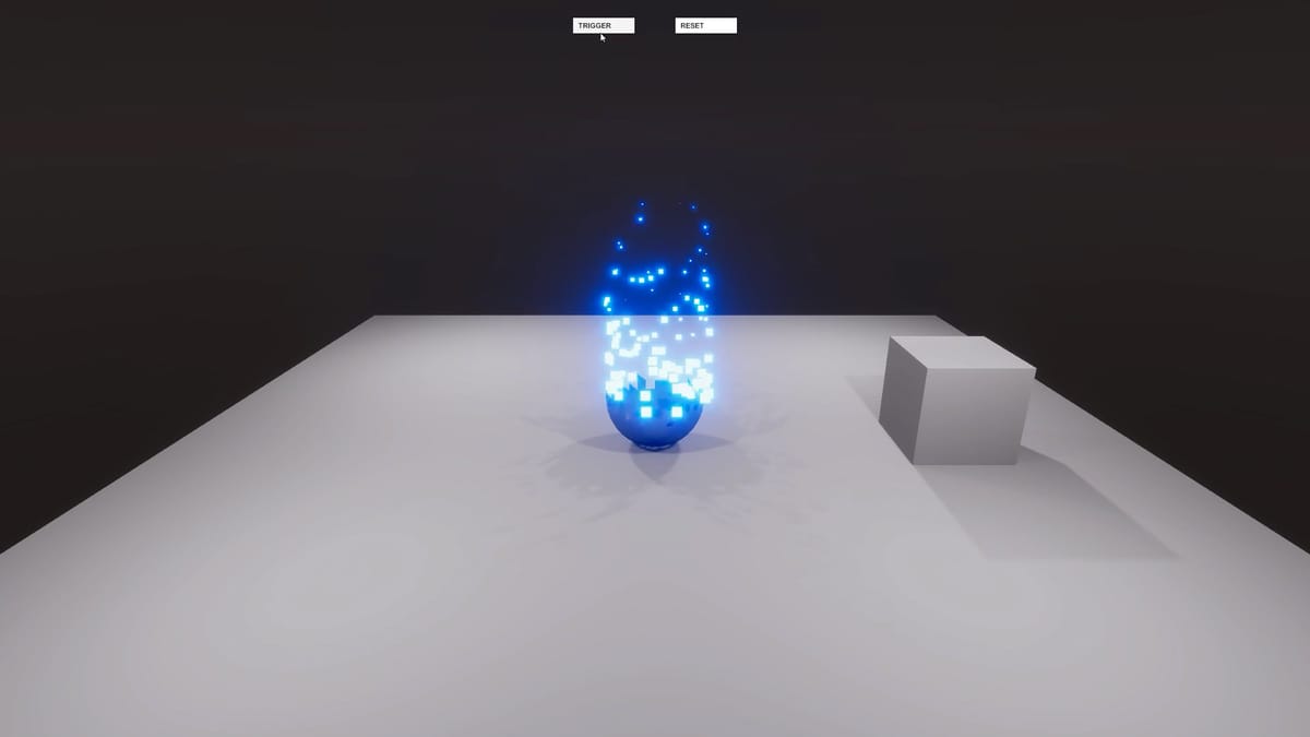 Devlog 3 Implementing A Disintegration Effect With The Unity Hdrp